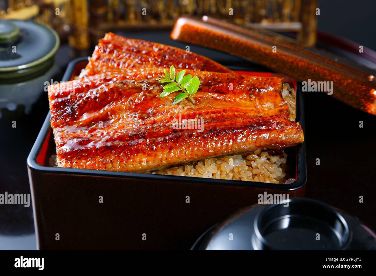 Edible eel hi-res stock photography and images - Alamy