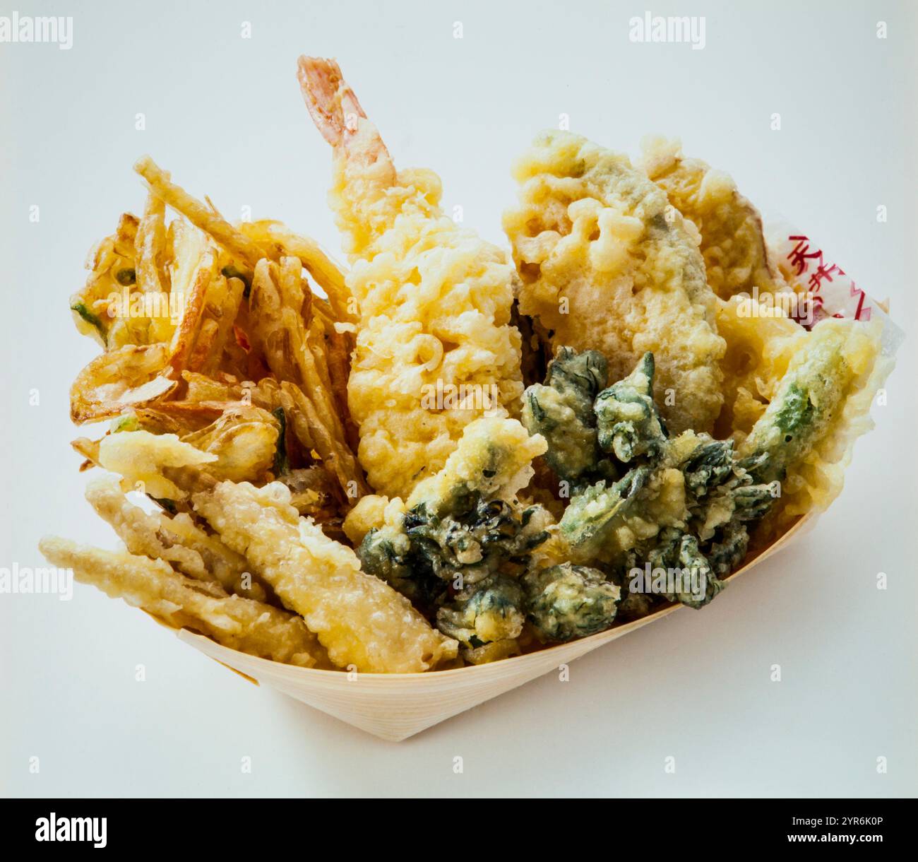Assorted tempura hi-res stock photography and images - Alamy