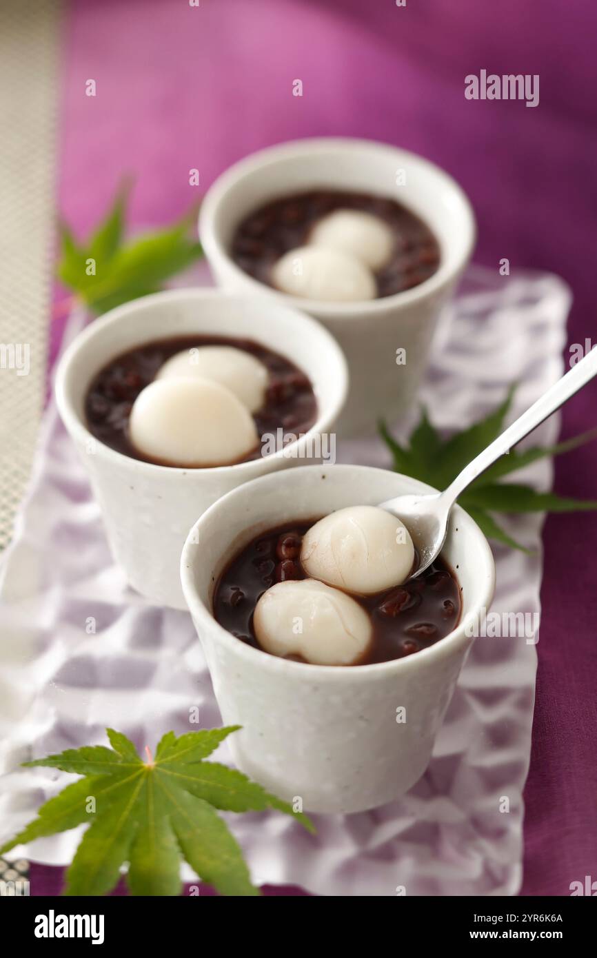 Japanese sweets1book hi-res stock photography and images - Alamy