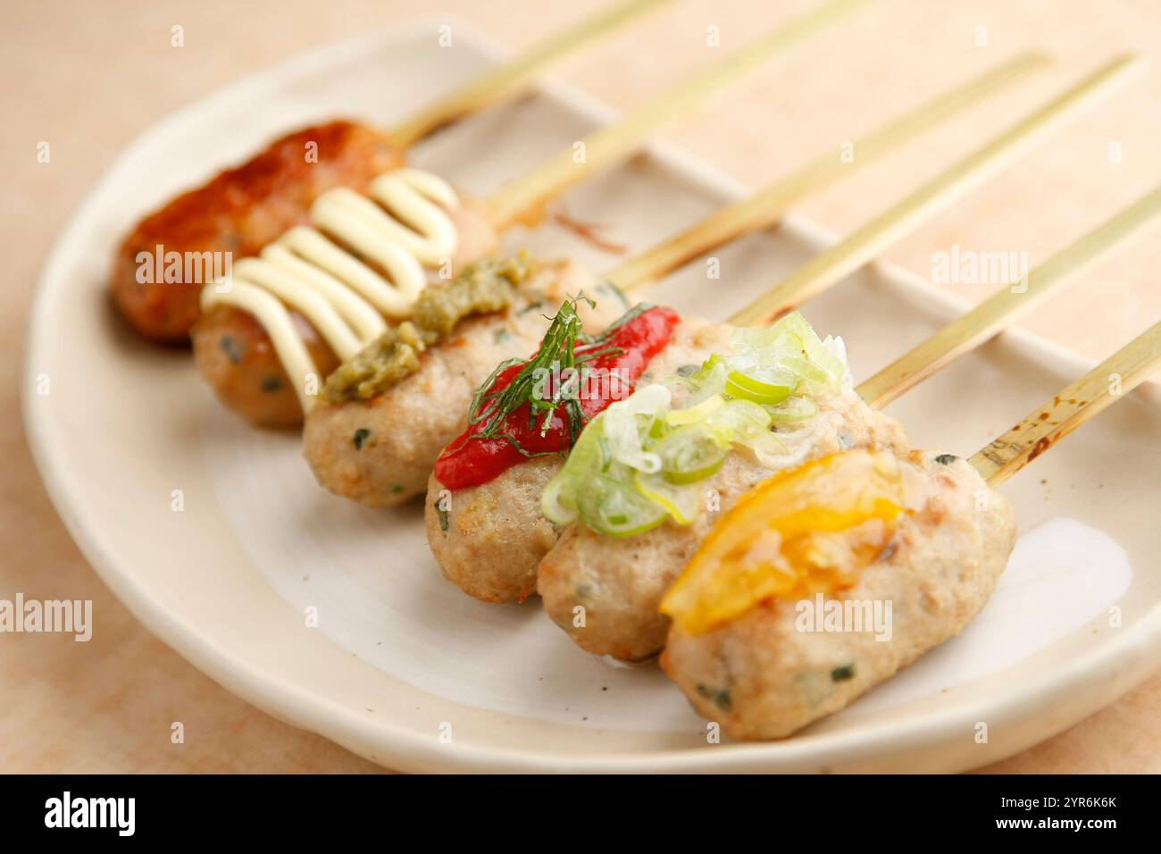 Meat sampler hi-res stock photography and images - Alamy