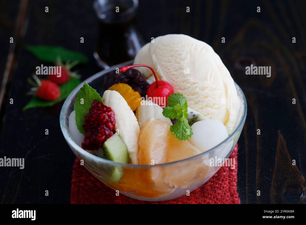 Japanese sweets1drink hi-res stock photography and images - Alamy