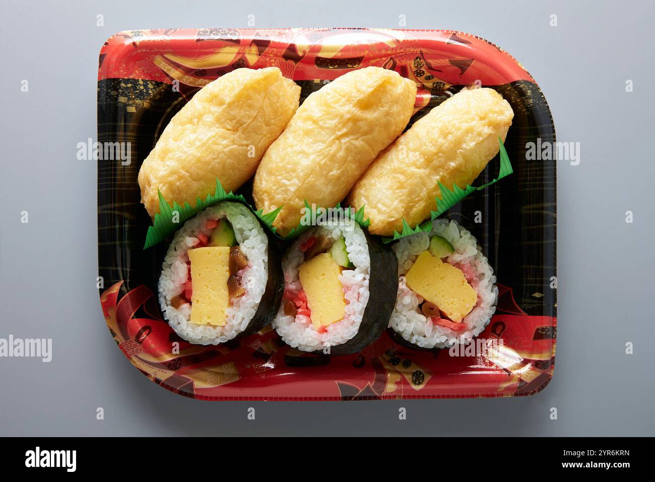 Inari sushi japanese food hi-res stock photography and images - Alamy