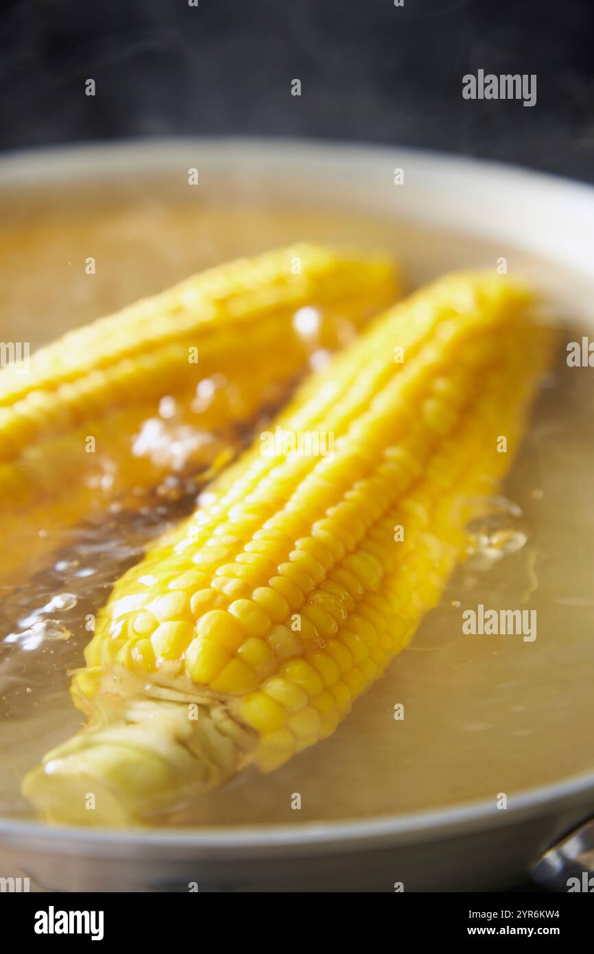 Boiling process of sugarcane Stock Photo - Alamy