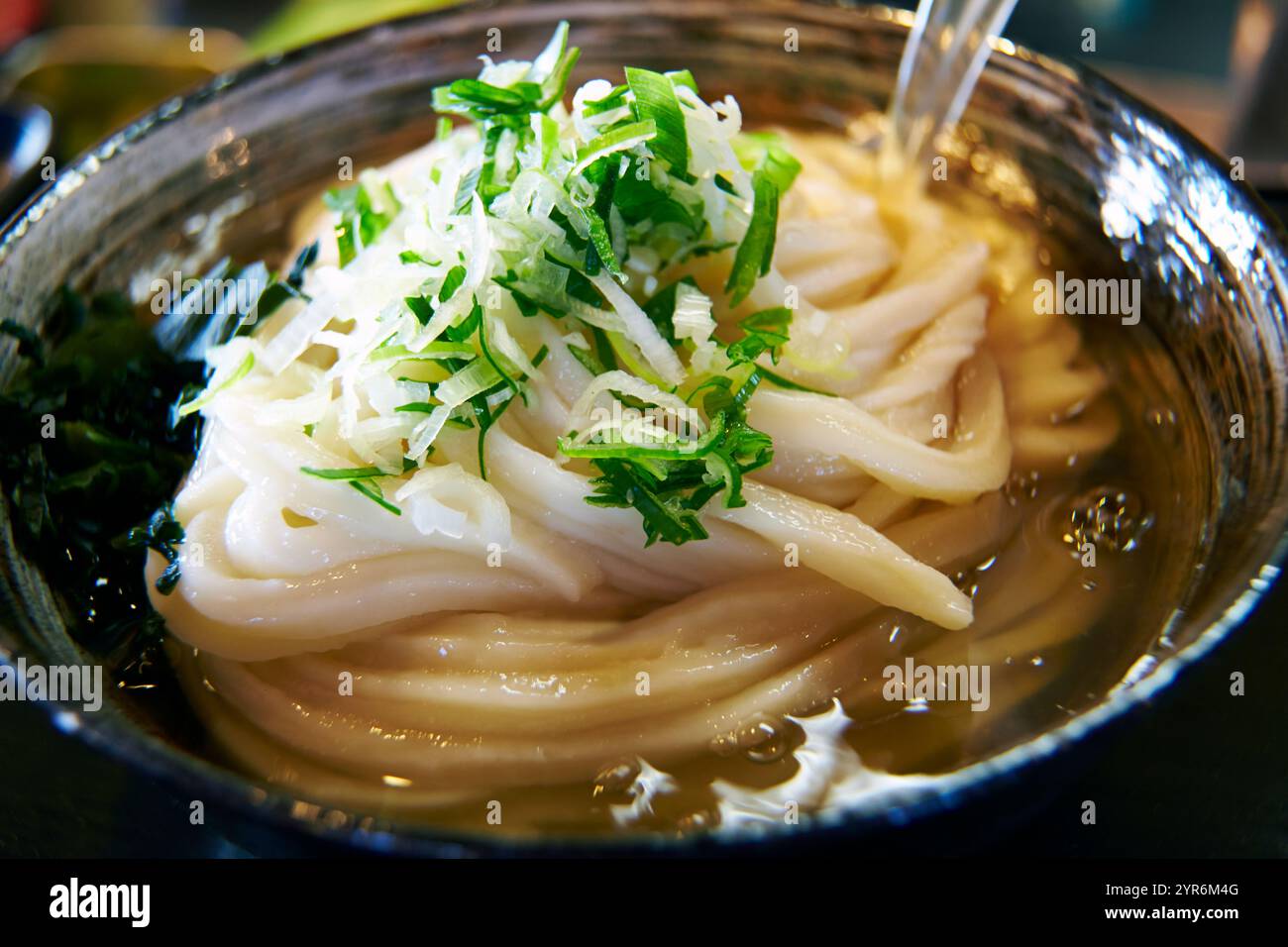 Chilled udon hi-res stock photography and images - Alamy