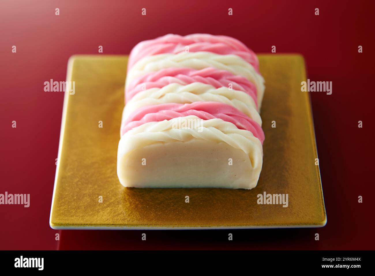 Red and white fish paste hi-res stock photography and images - Alamy