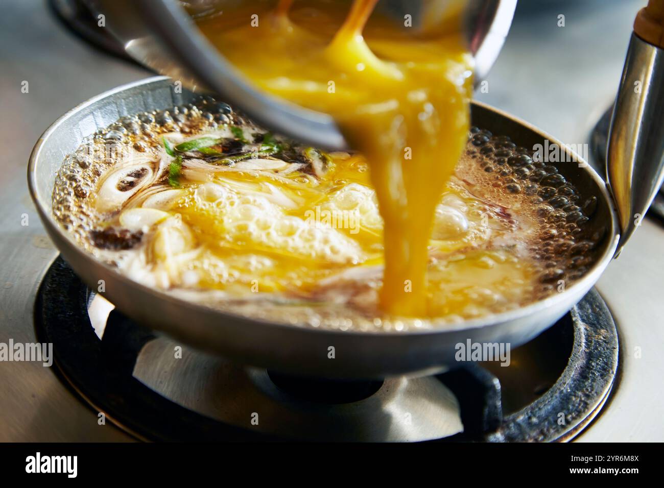 Tamagodonburi hi-res stock photography and images - Alamy