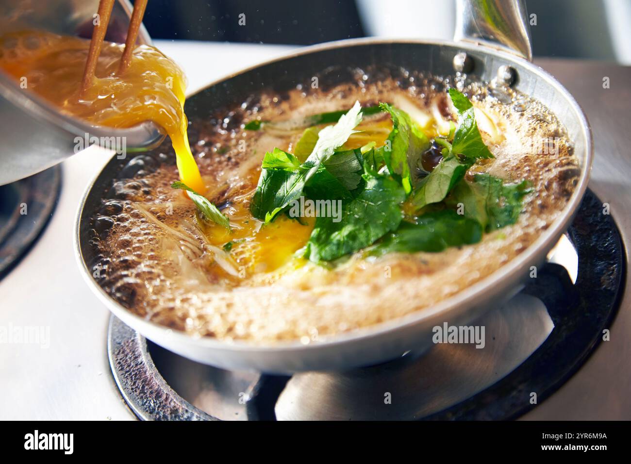 Tamagodonburi hi-res stock photography and images - Alamy