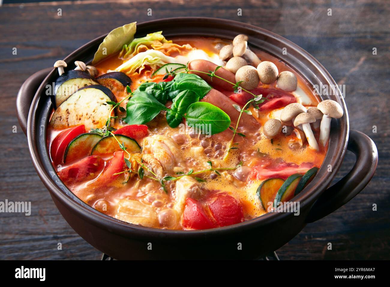 Pot up tomato hi-res stock photography and images - Alamy
