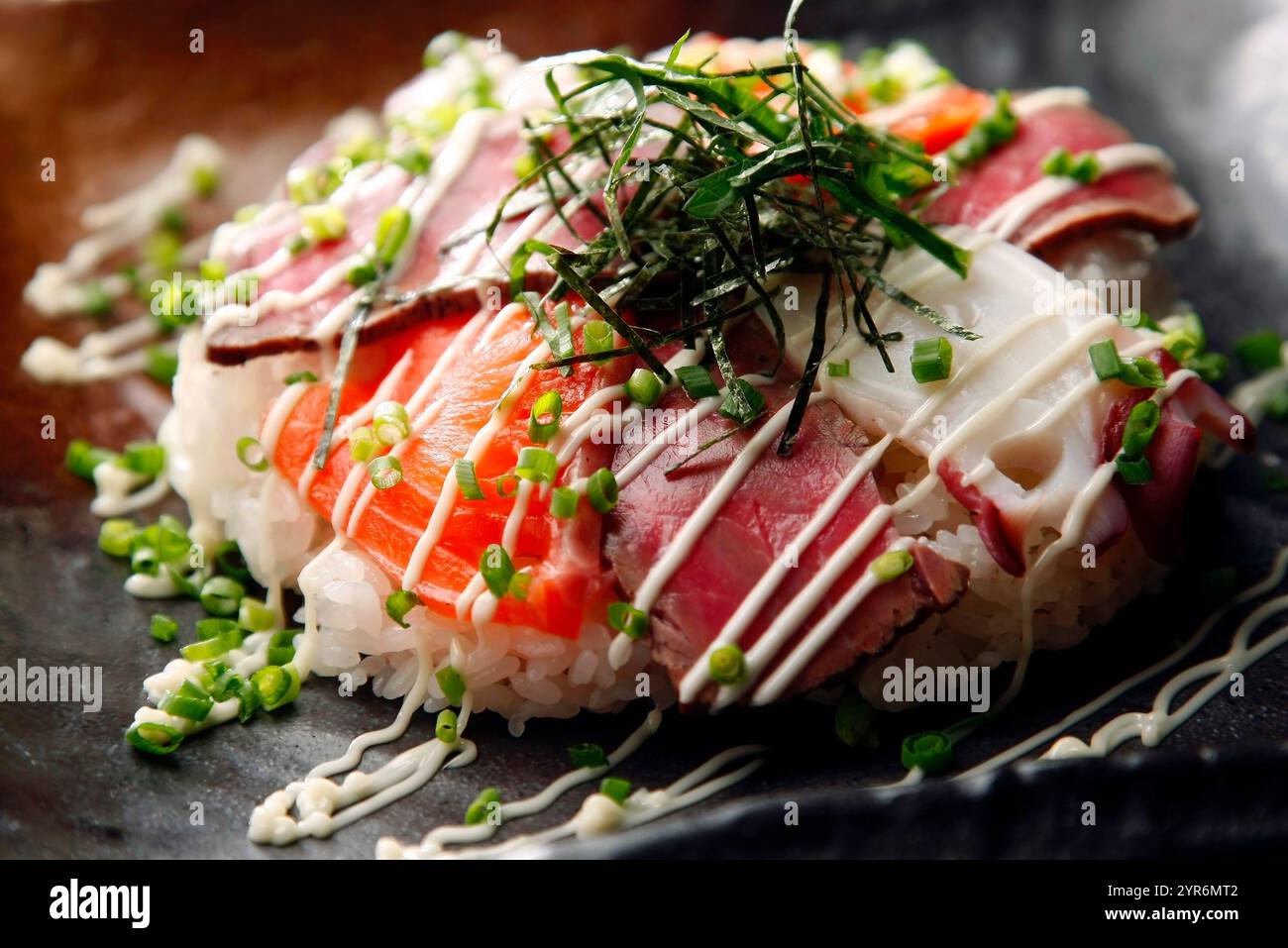 Western cuisine hi-res stock photography and images - Alamy