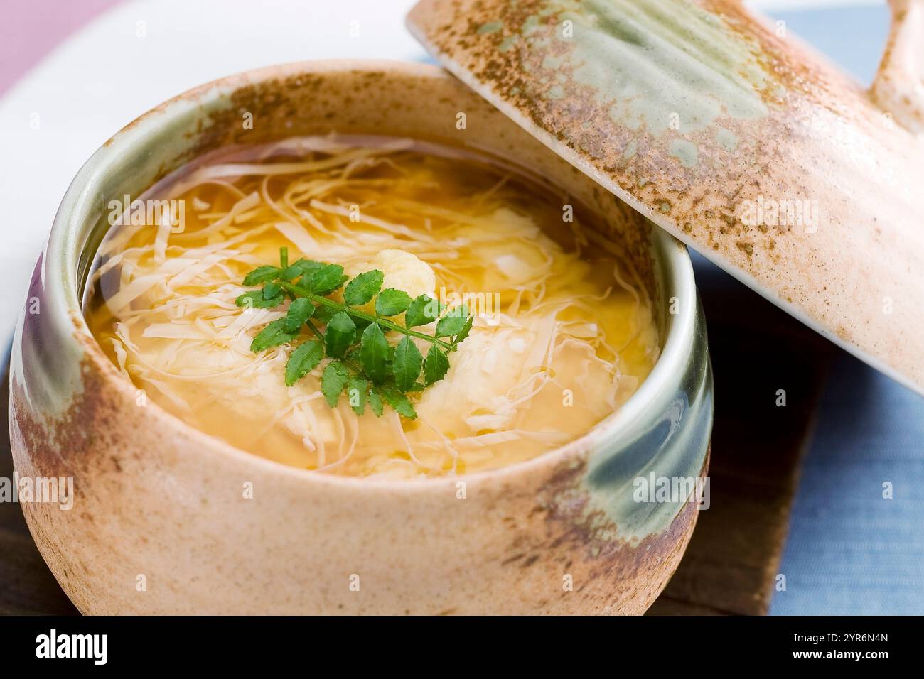 Thickened dish hi-res stock photography and images - Alamy