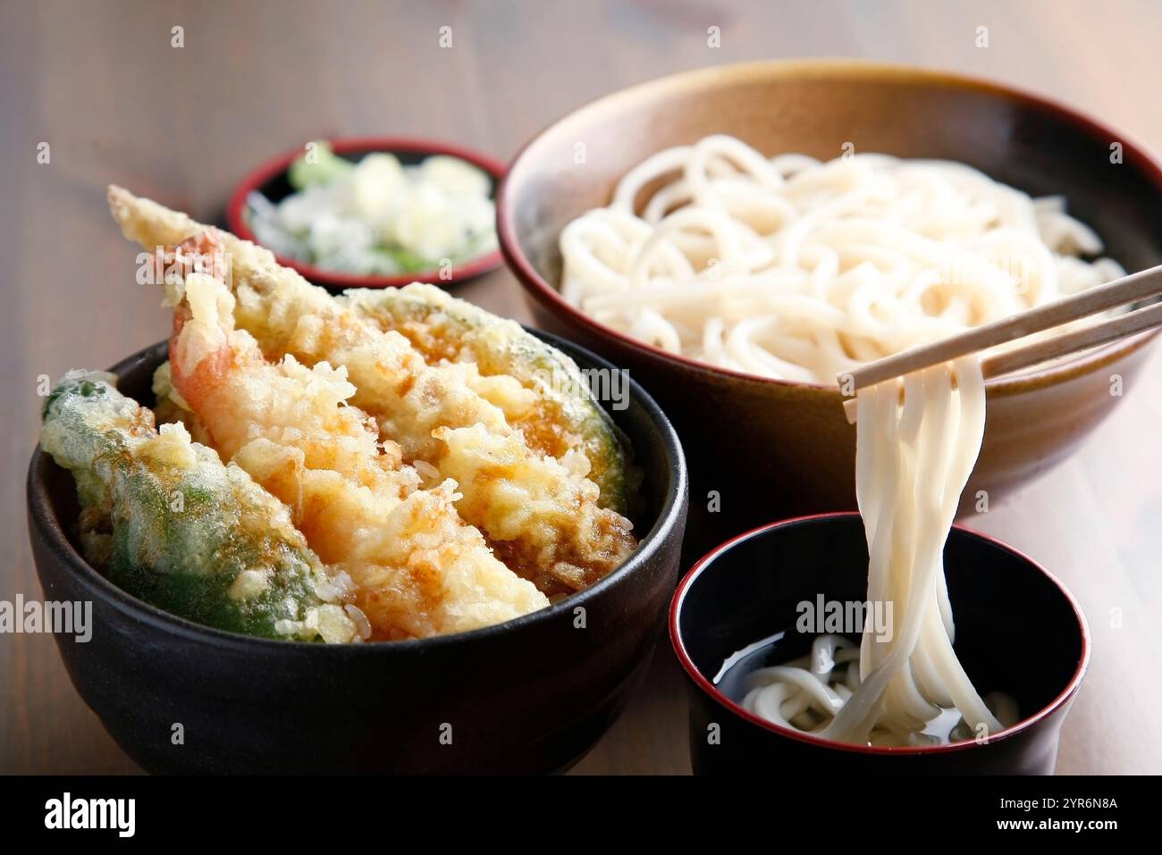 Chilled udon hi-res stock photography and images - Alamy