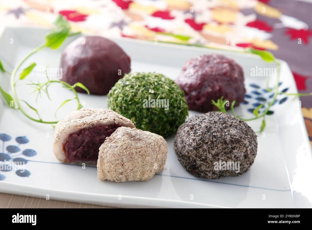 Japanese sweetsaugust hi-res stock photography and images - Alamy