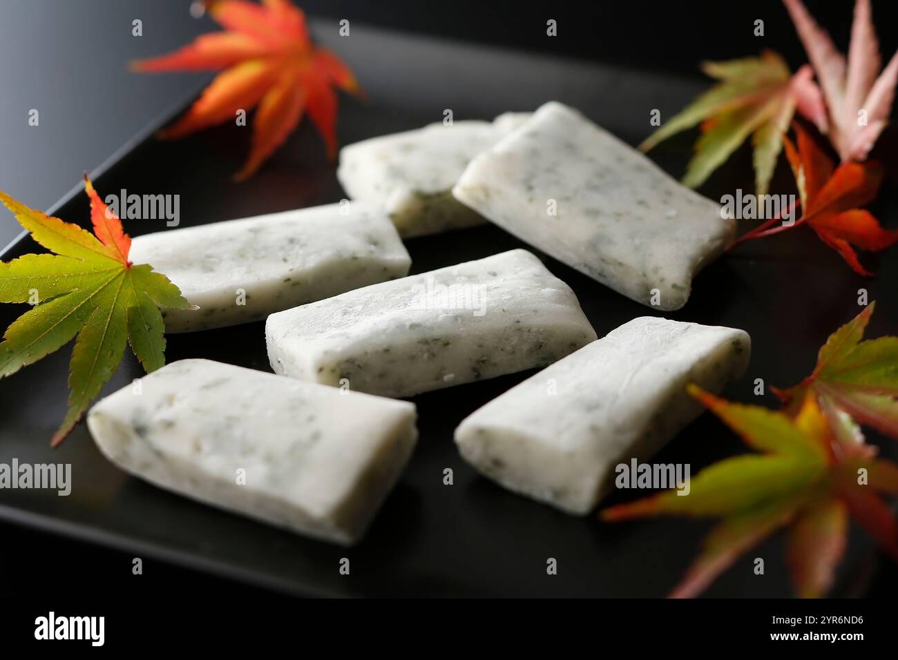 Rice cake sweets hi-res stock photography and images - Alamy