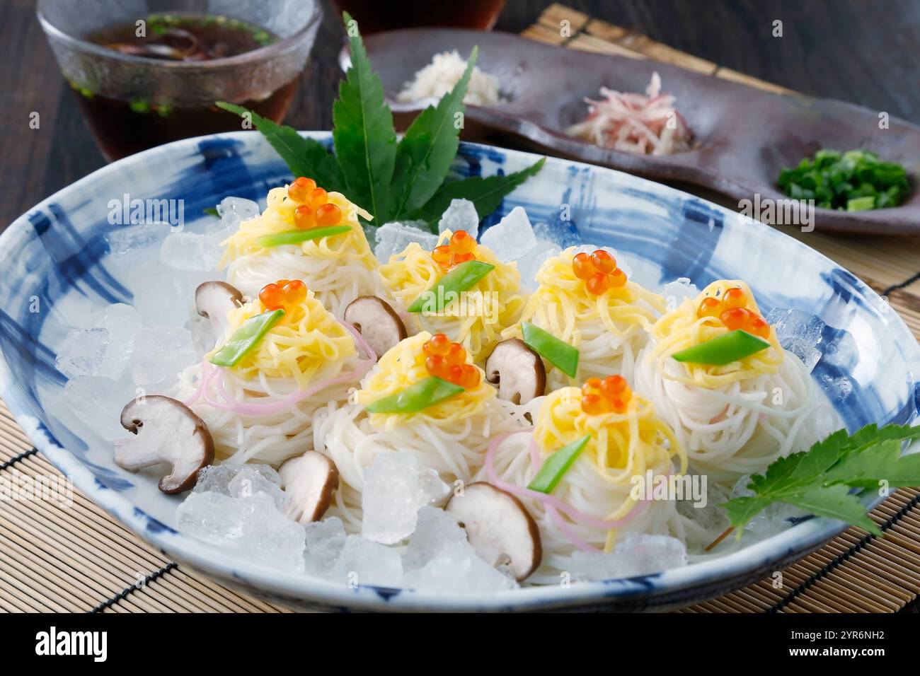 Japanese somen hi-res stock photography and images - Alamy