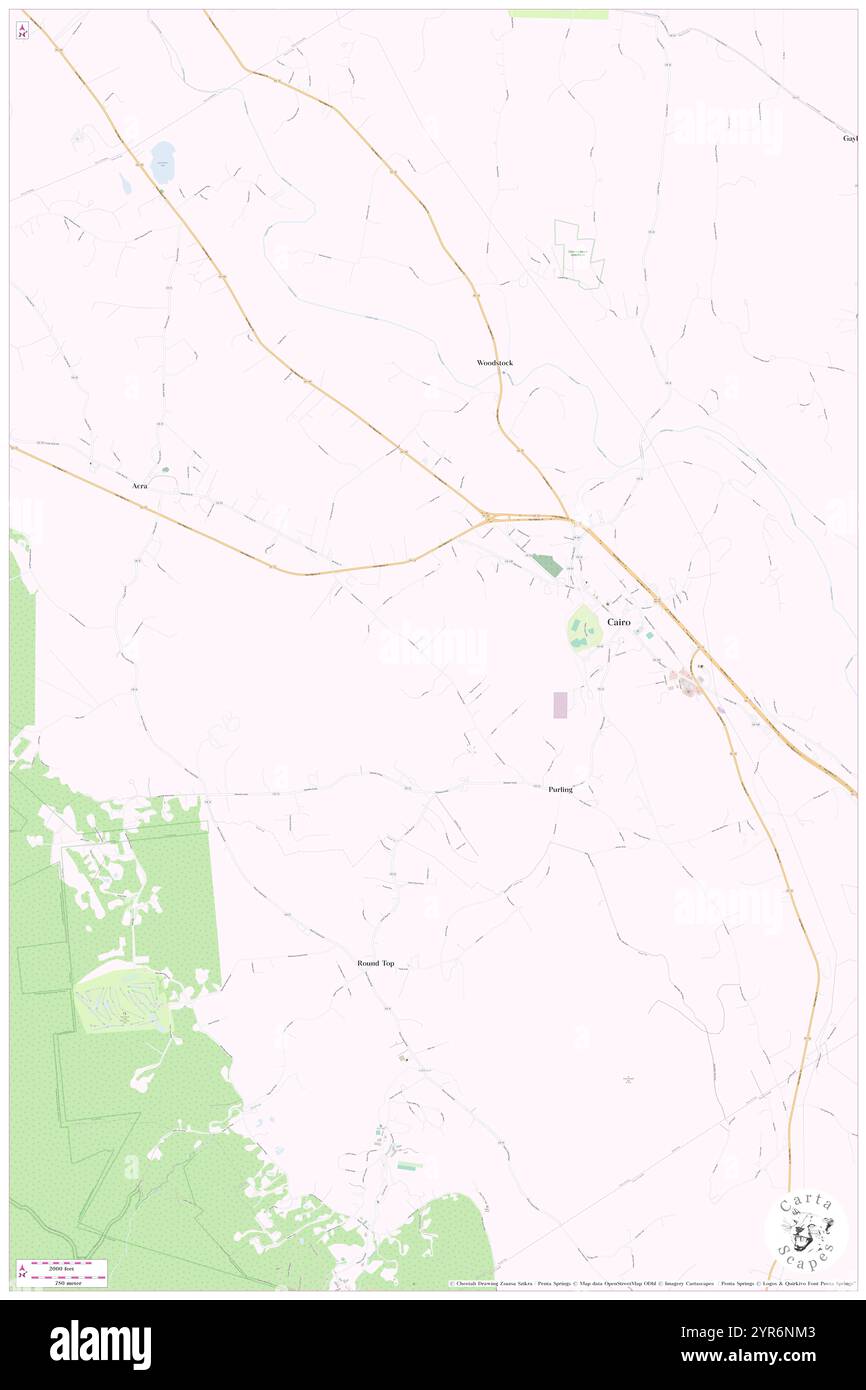 New cairo map Cut Out Stock Images & Pictures - Alamy