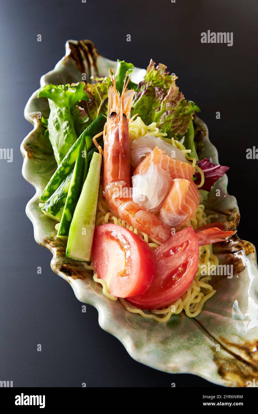 Ramen cuisine hi-res stock photography and images - Alamy