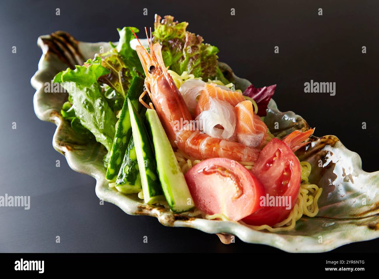 Ramen cuisine hi-res stock photography and images - Alamy