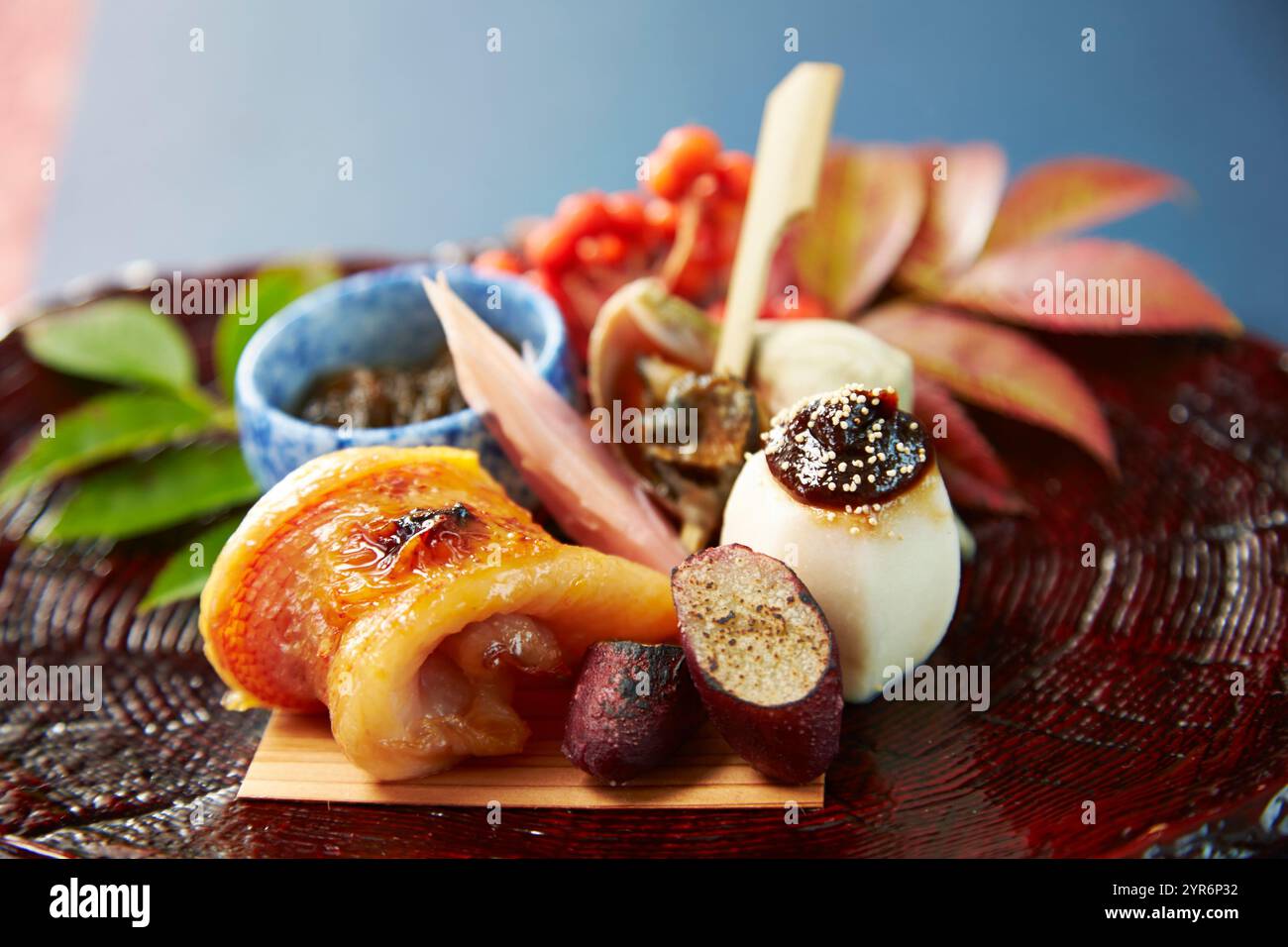 Japanese appetizers hi-res stock photography and images - Alamy