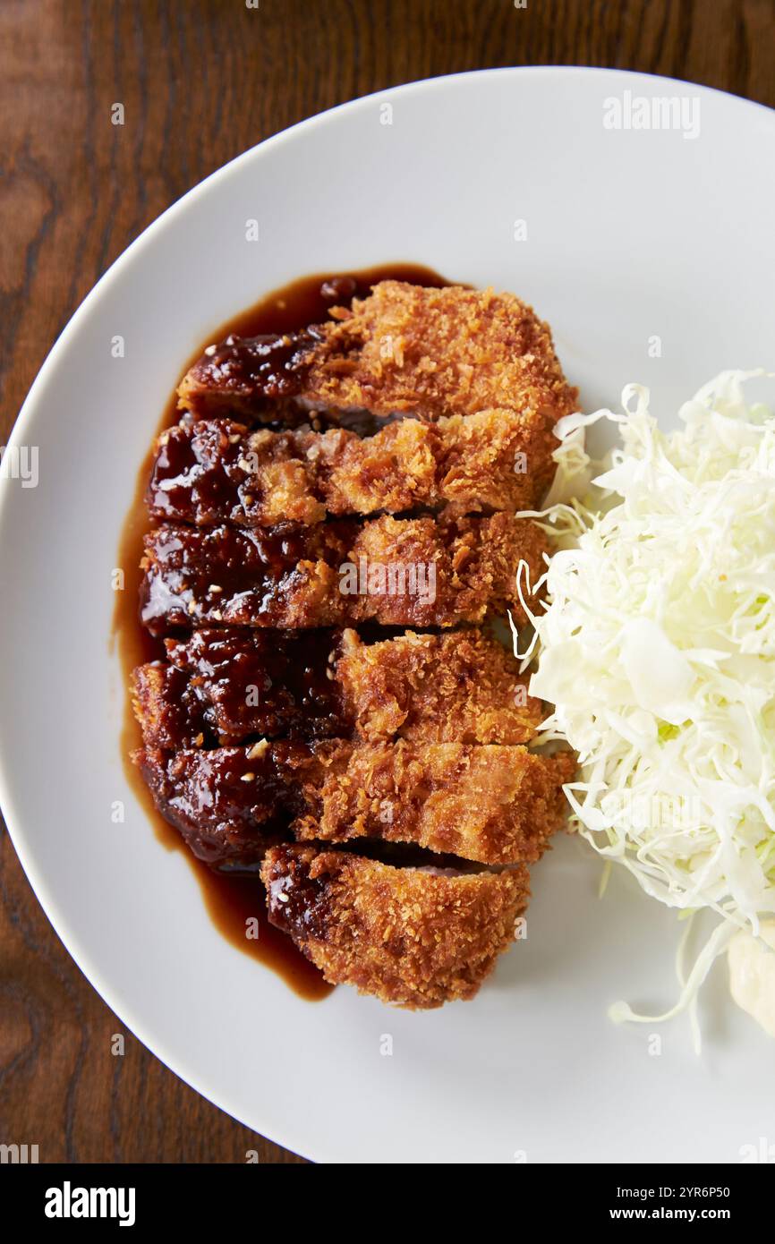 Tonkatsu hi-res stock photography and images - Alamy