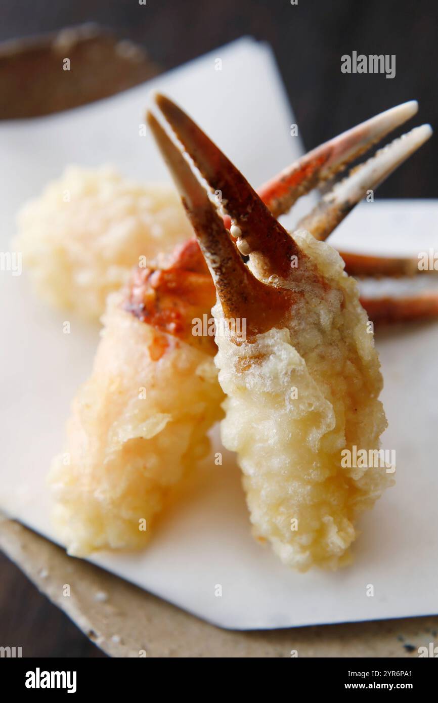 Crab production hi-res stock photography and images - Alamy