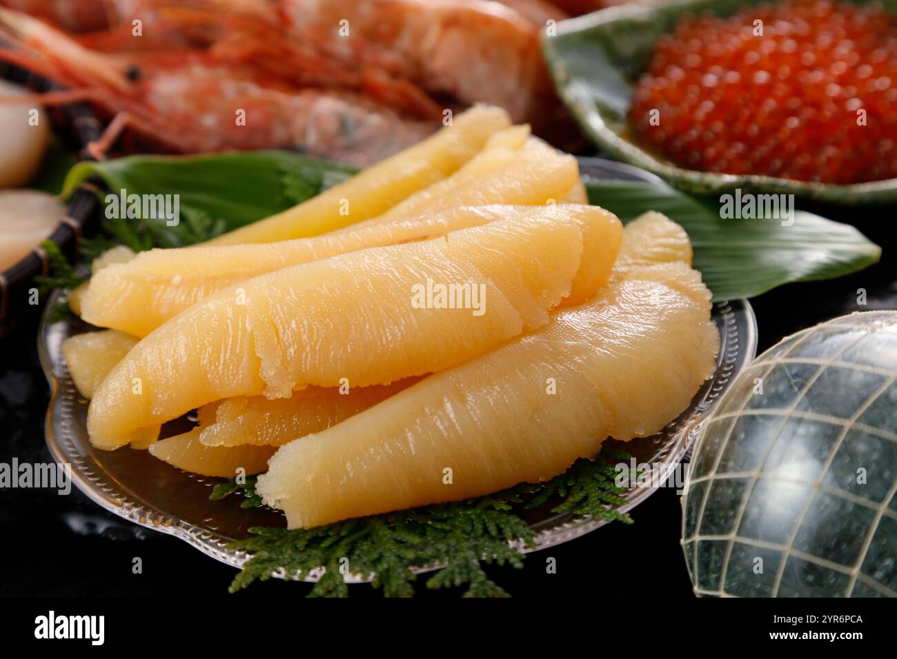 Herring roe hi-res stock photography and images - Alamy