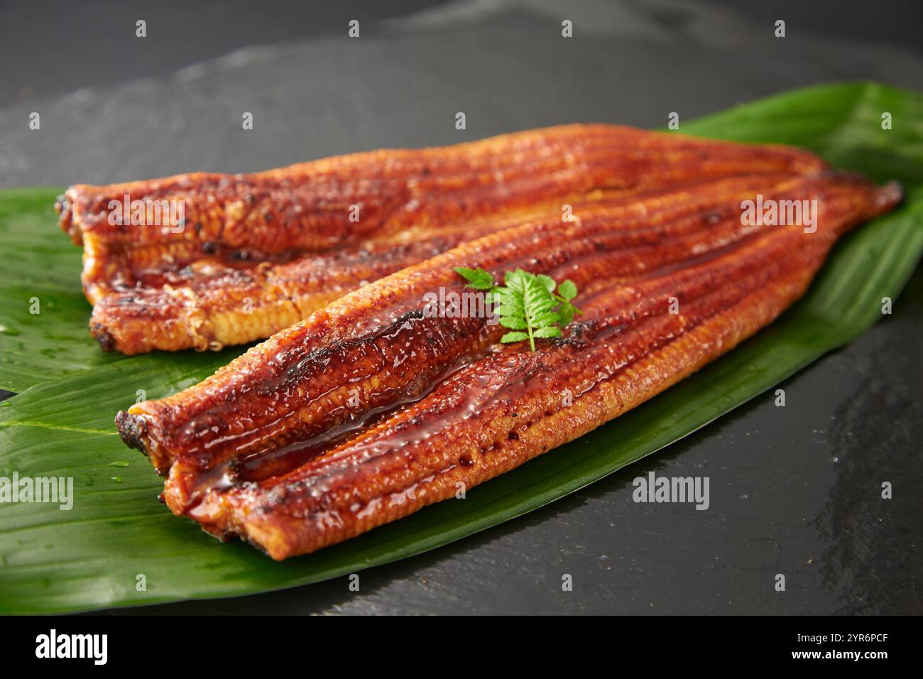Japan unagi eel eating hi-res stock photography and images - Alamy