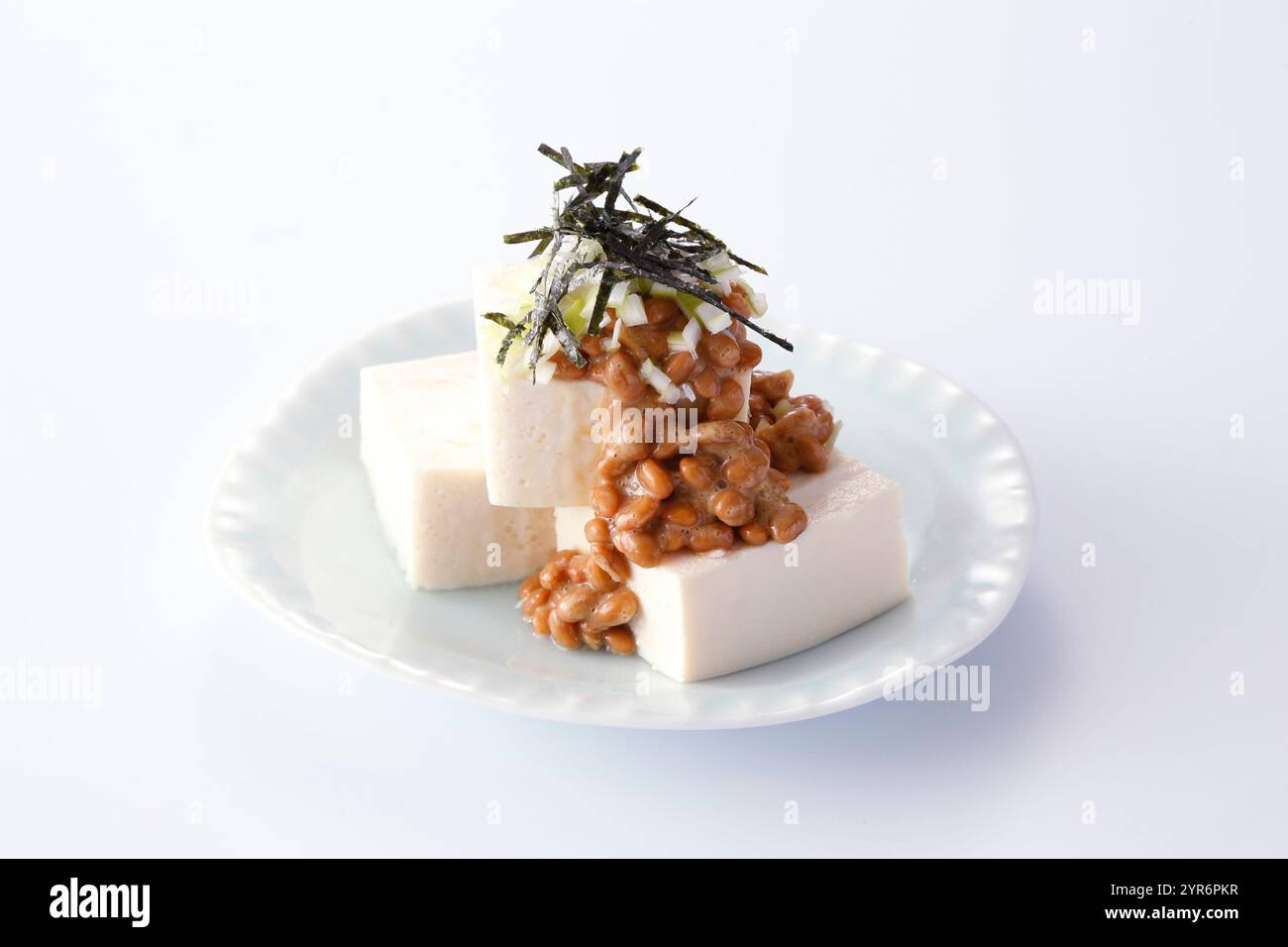 Tofu eating hi-res stock photography and images - Alamy