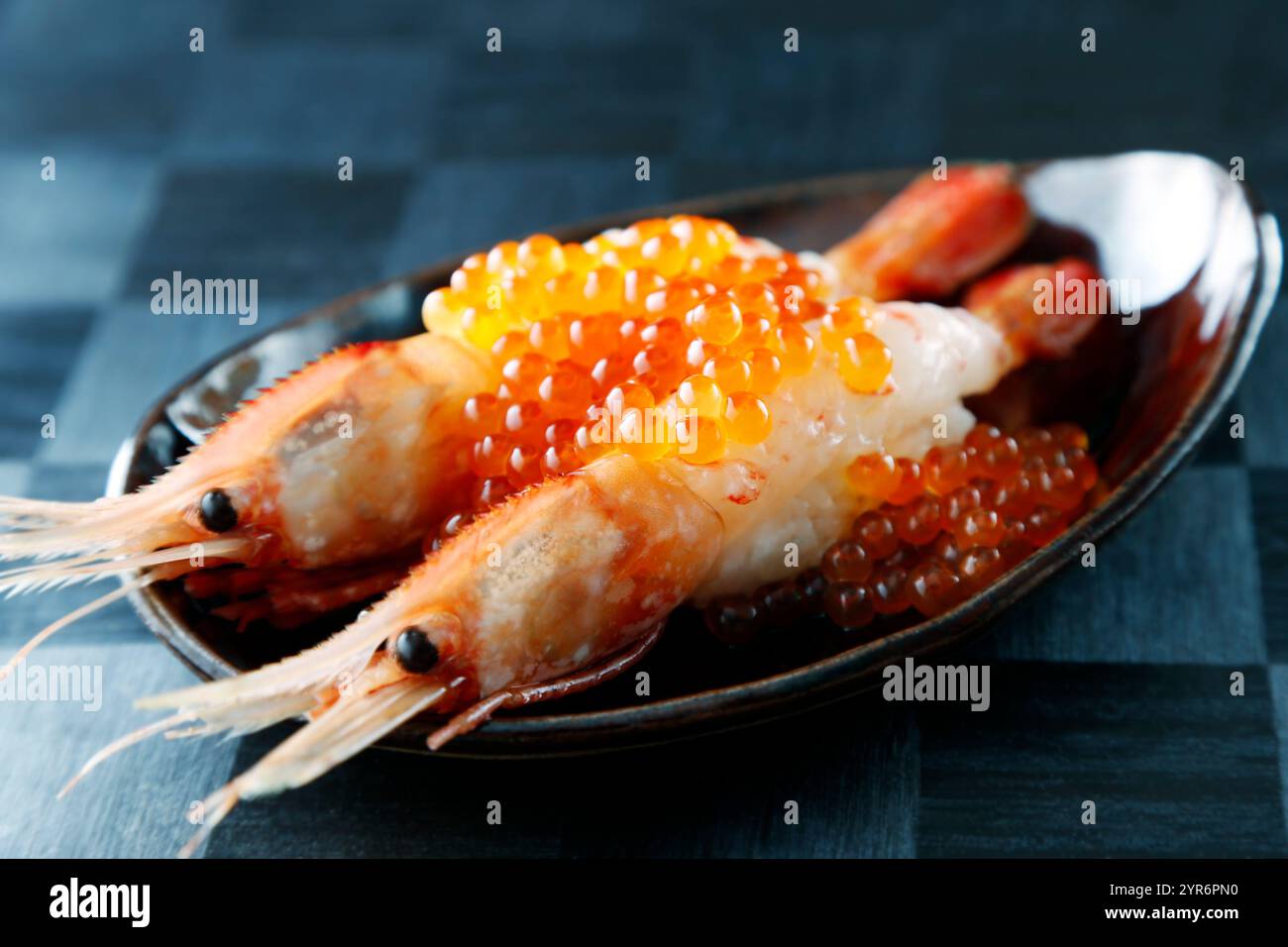 Lobster roe hi-res stock photography and images - Alamy