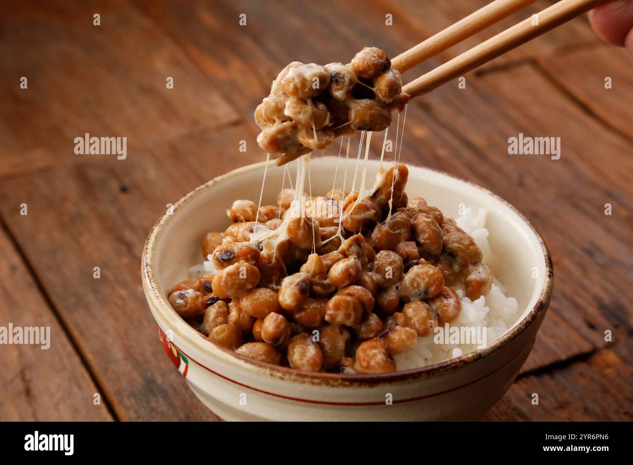 Natto japanese hi-res stock photography and images - Alamy