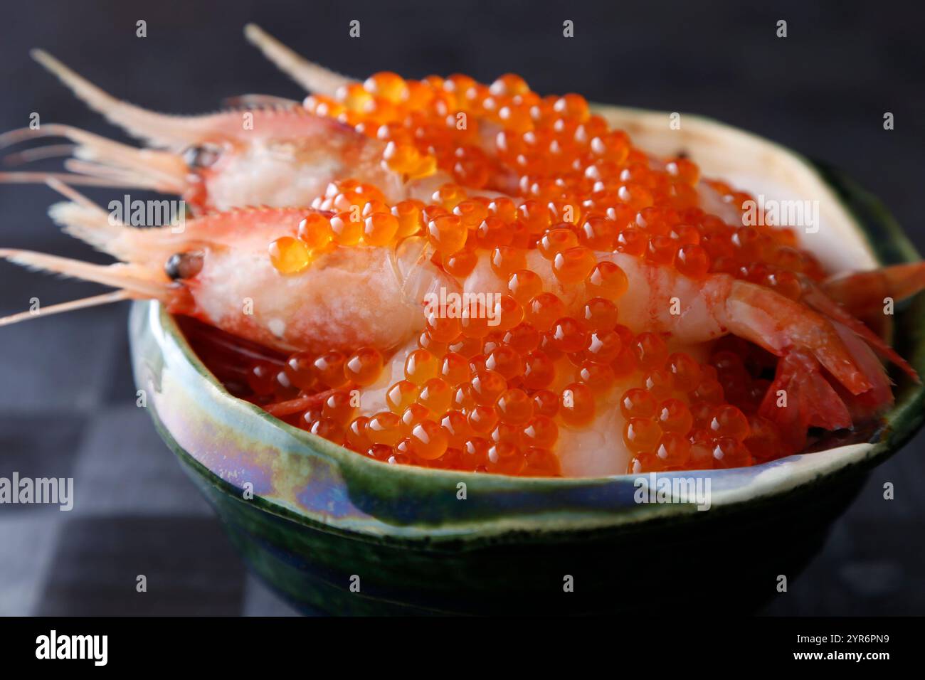 Prawn roe hi-res stock photography and images - Alamy