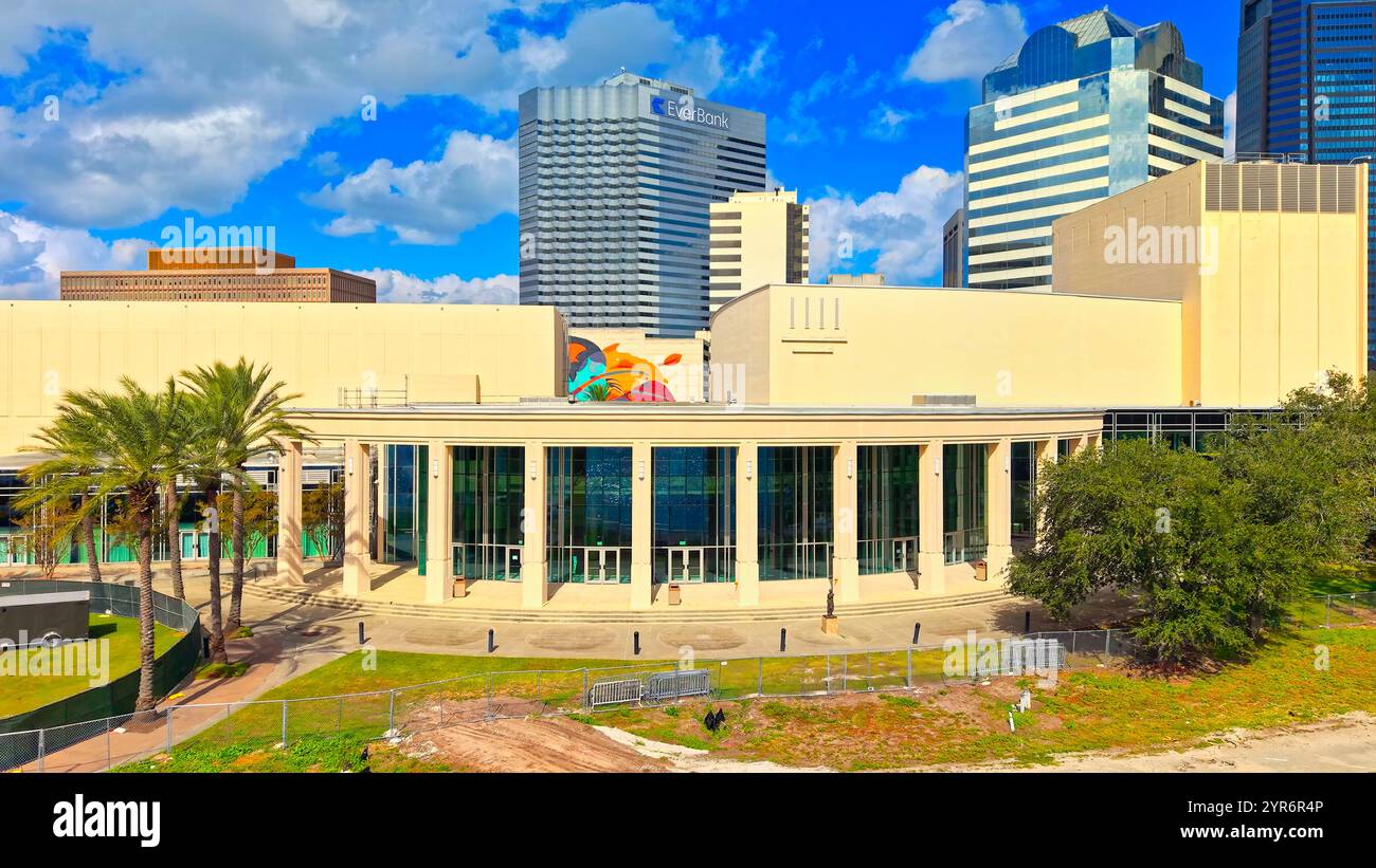 Jacksonville Center for the Performing Arts - JACKSONVILLE, FLORIDA ...