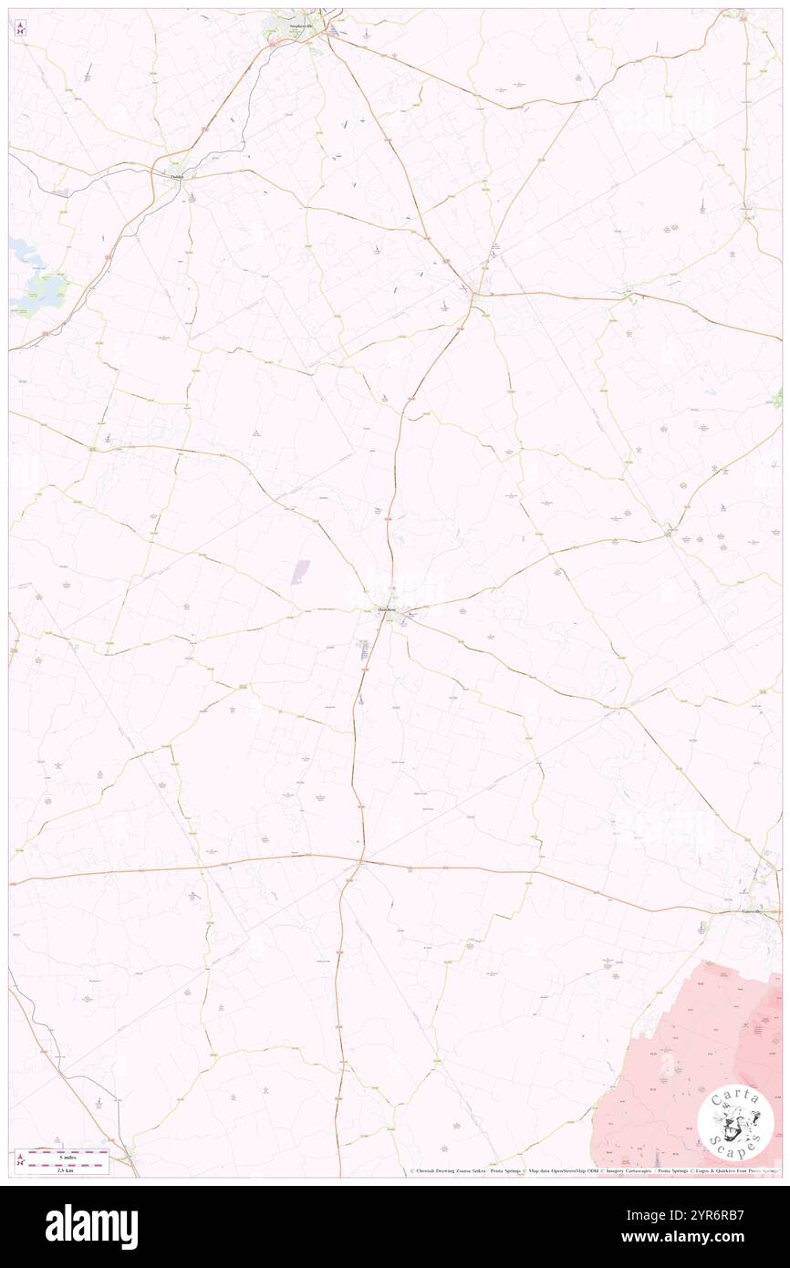 Hamilton texas vintage hi-res stock photography and images - Alamy