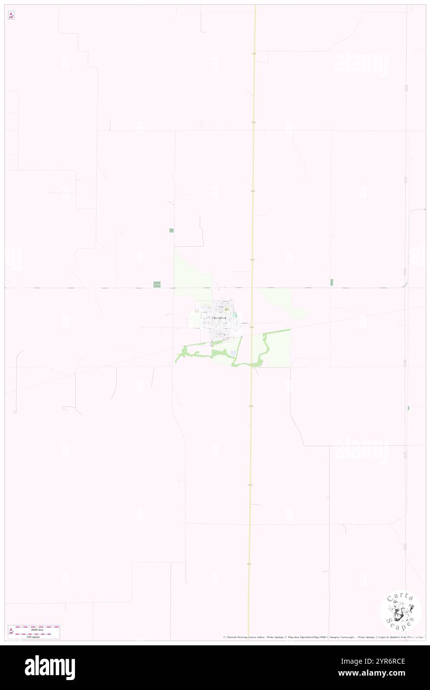 Rawlins map Cut Out Stock Images & Pictures - Alamy