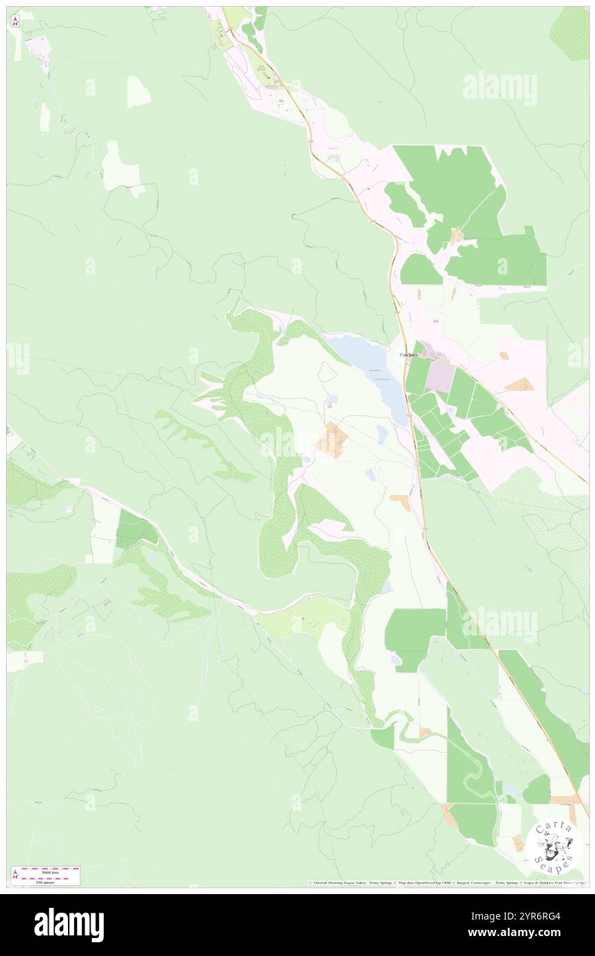 Cienega De Los Paicines, San Benito County, US, United States ...