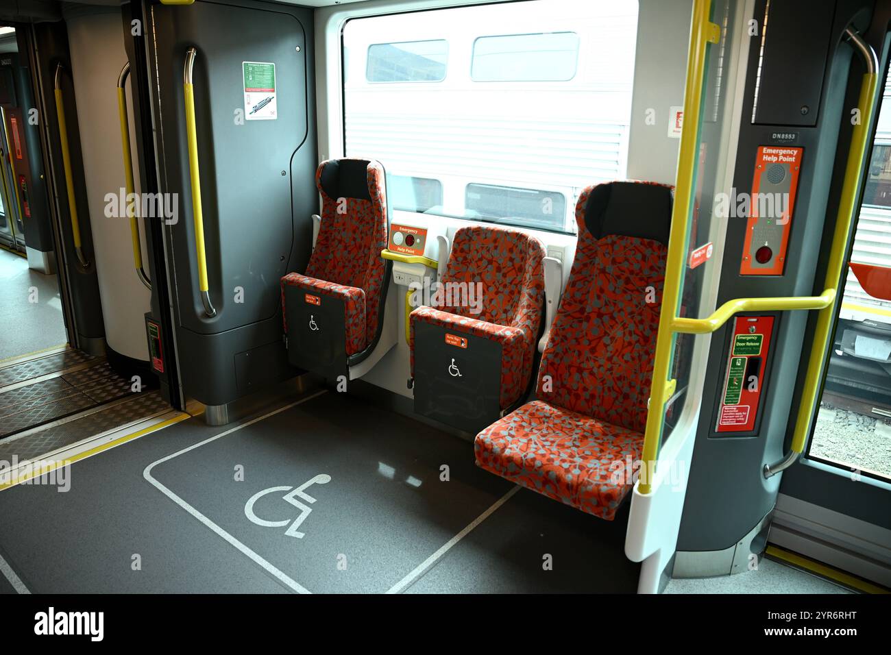 Sydney, Australia. 03rd Dec, 2024. A general view of the Mariyung ...