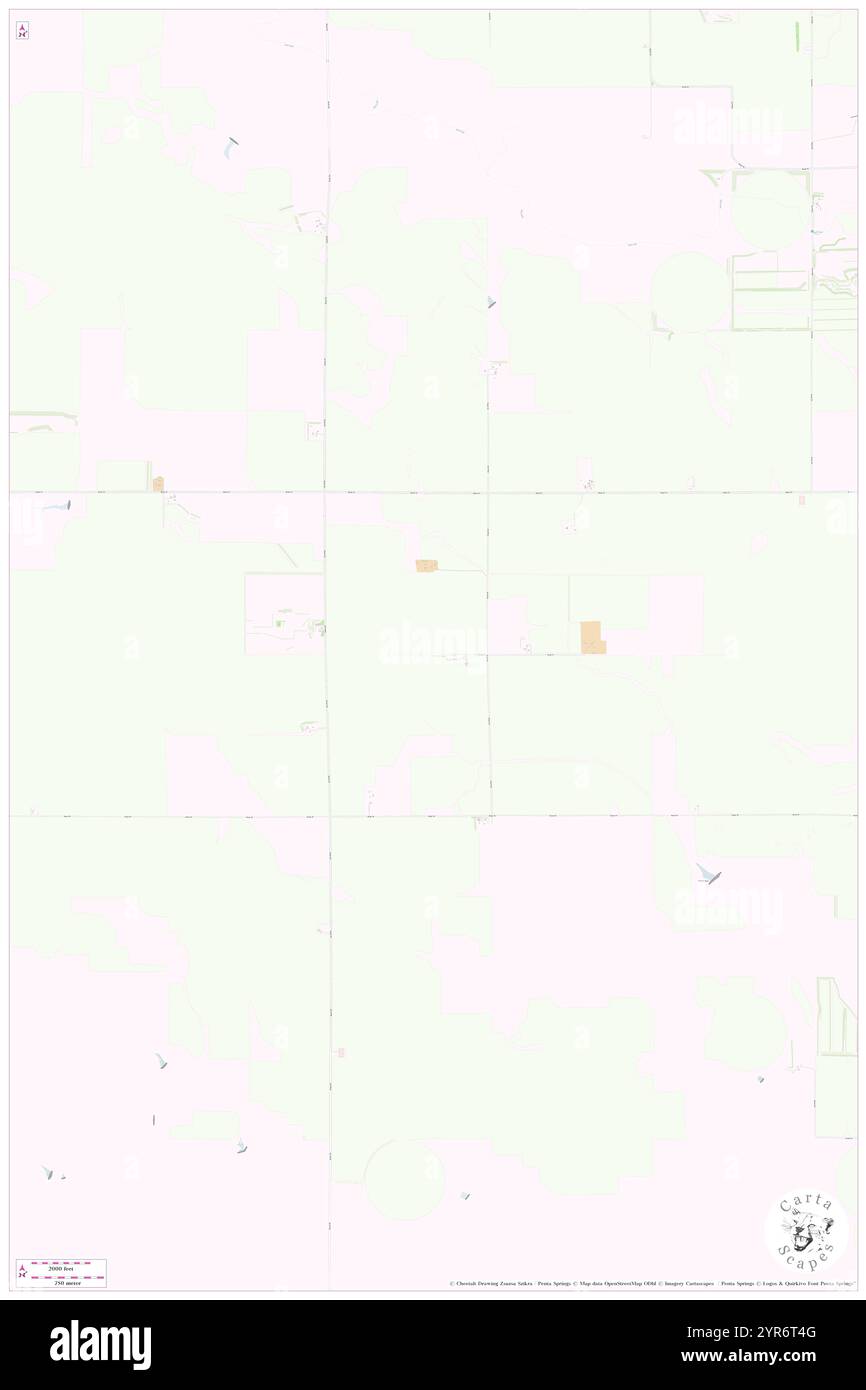 Lodgepole Election Precinct, Cheyenne County, US, United States ...