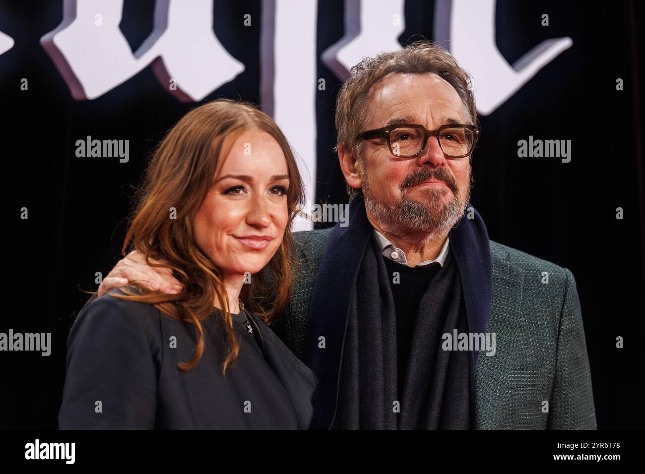 Weltpremiere - Nosferatu -Der Untote Eleanor Columbus und Chris ...