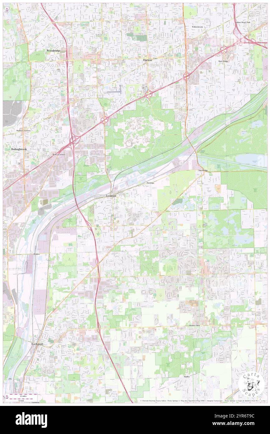 Lemont Cut Out Stock Images & Pictures - Alamy