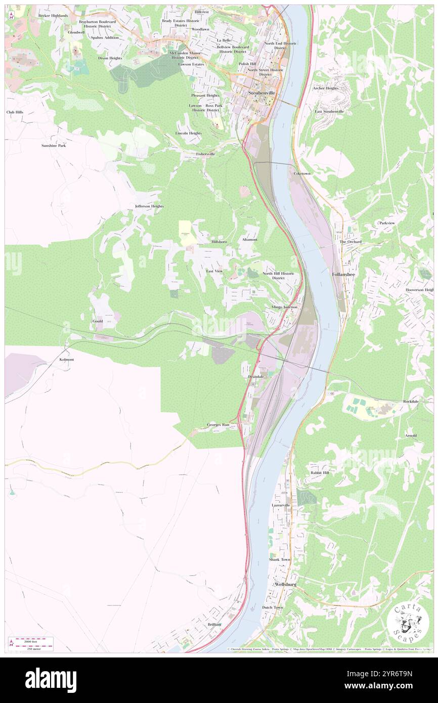 Township of steubenville hi-res stock photography and images - Alamy