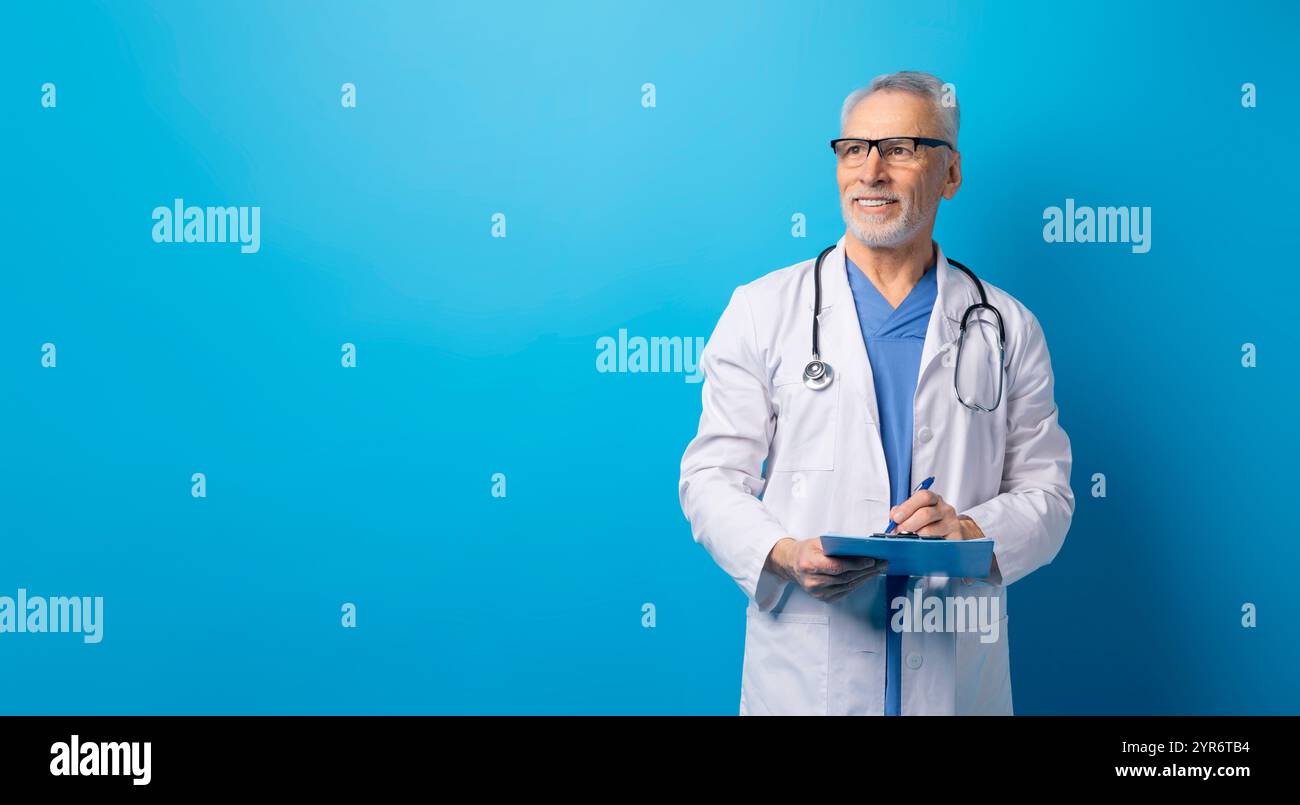 Medical worker man in hi-res stock photography and images - Alamy