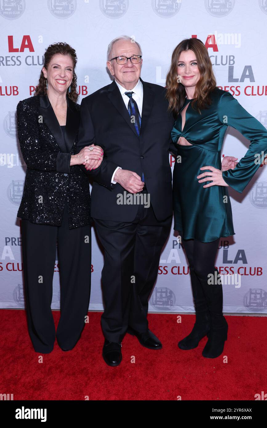 Los Angeles, California, USA. 1st December, 2024. Executive producer ...