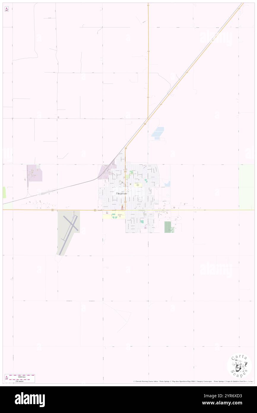 City of hugoton hi-res stock photography and images - Alamy