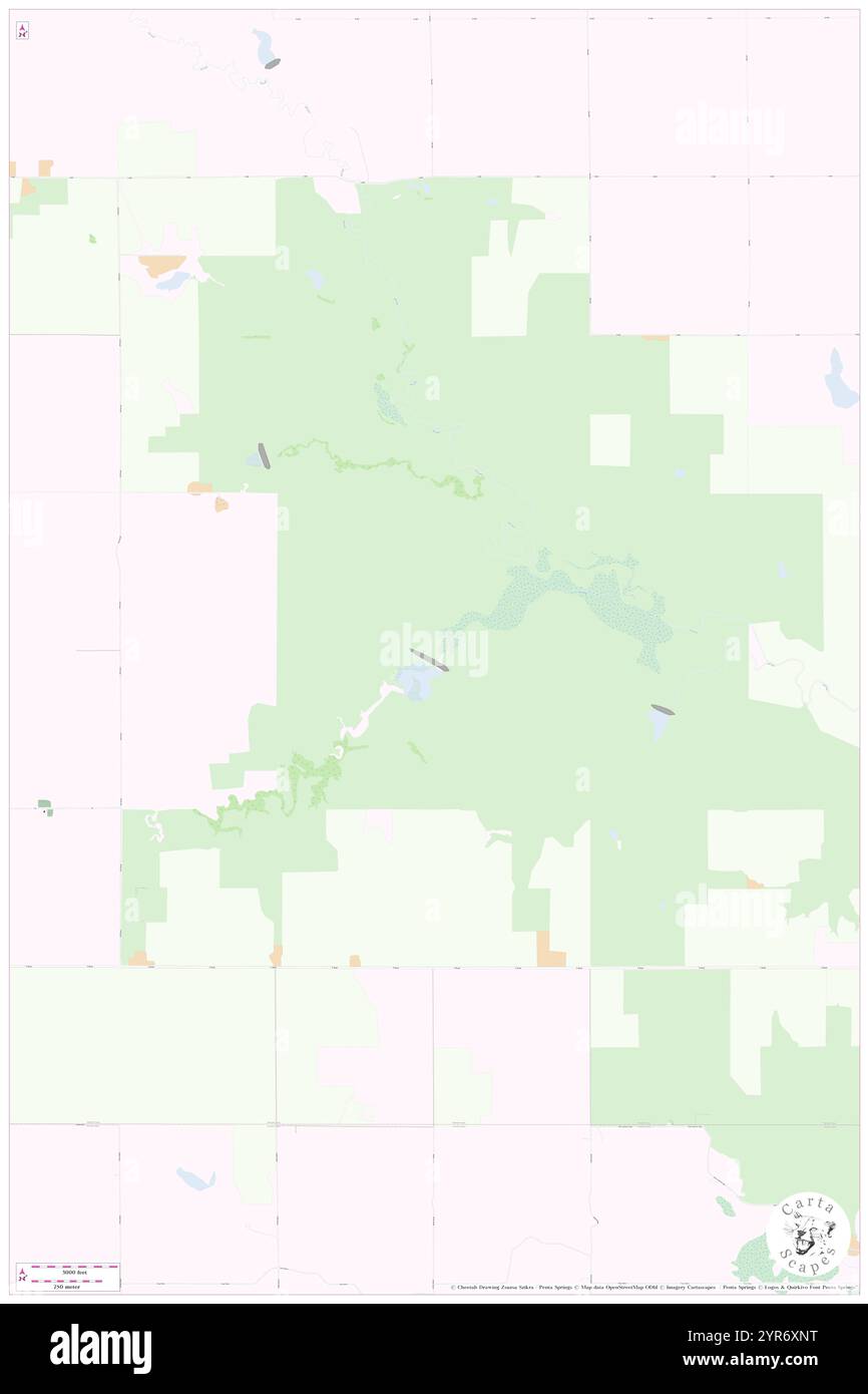 Township of round springs hi-res stock photography and images - Alamy