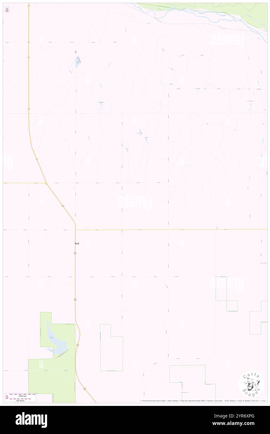 Township of streeter hi-res stock photography and images - Alamy