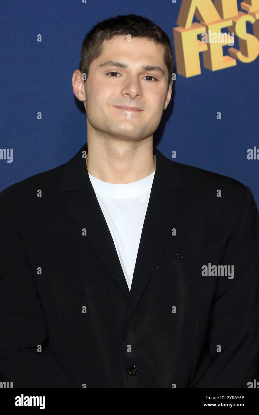 LOS ANGELES - OCT 24: Kai Raka at the AFI Fest - Heretic LA Premiere at ...