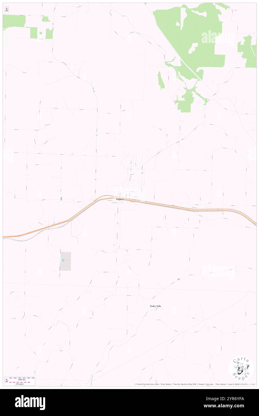 Village of diggins hi-res stock photography and images - Alamy