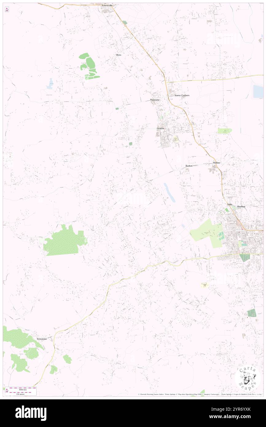 Sebastopol indian rancheria historical hi-res stock photography and ...