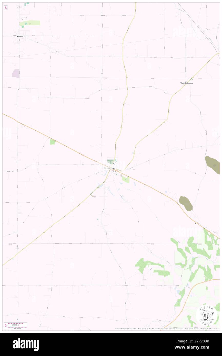 Village of mount eaton hi-res stock photography and images - Alamy