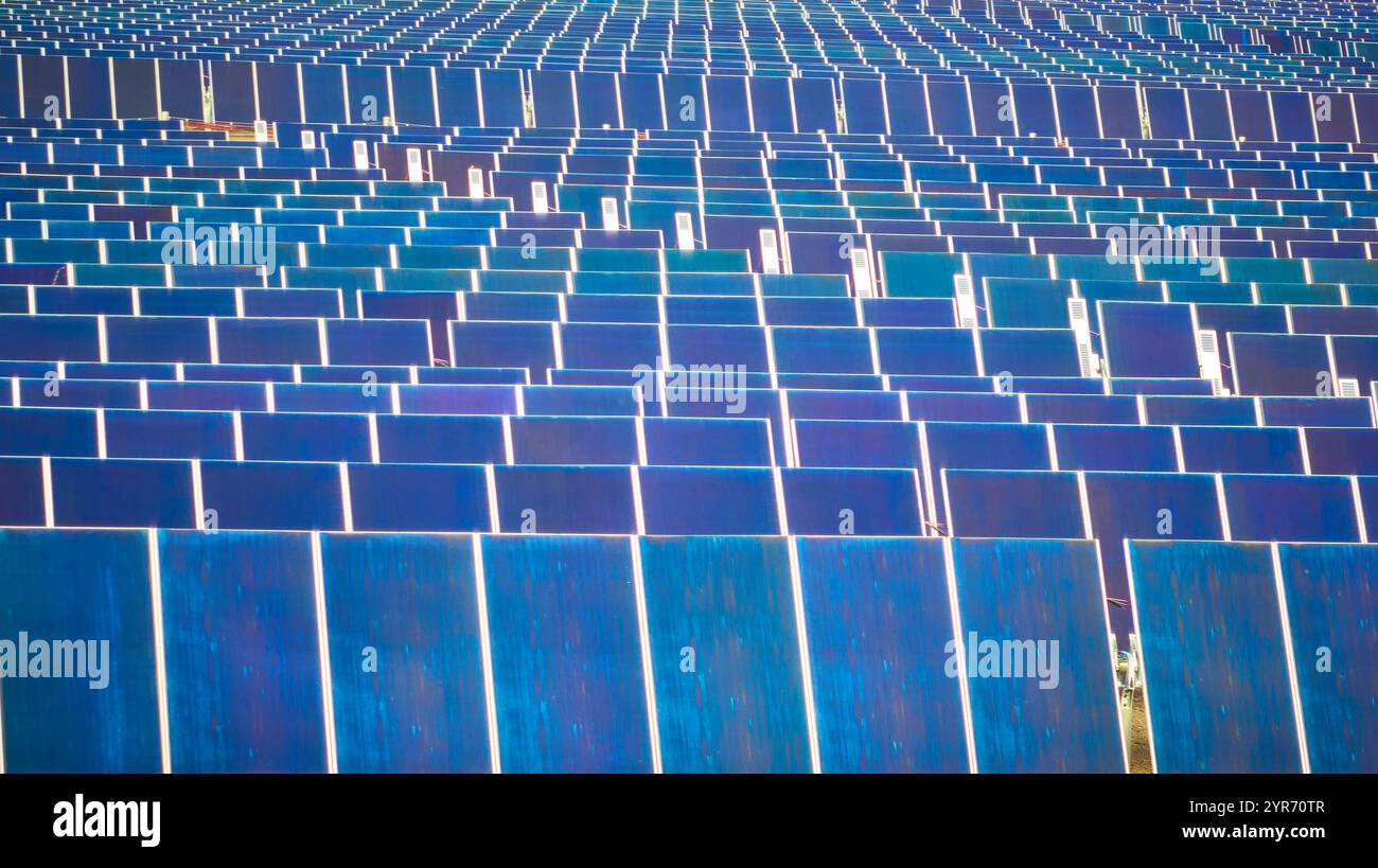 Grid pattern city aerial hi-res stock photography and images - Alamy