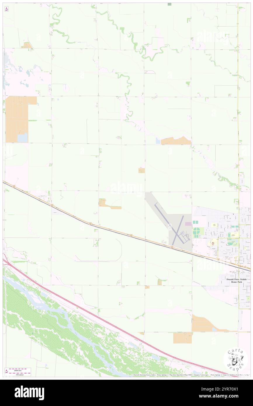 Dawson nebraska map Cut Out Stock Images & Pictures - Alamy